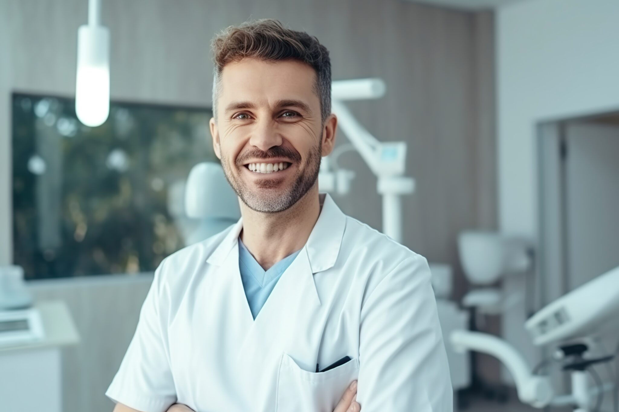 The Addison Dentist - Dr. Steven Lee & Dr. Julio Obando